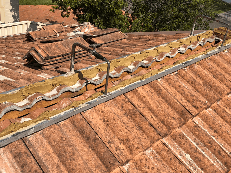 What is Pointing On A Roof? // Newcastle Roofing