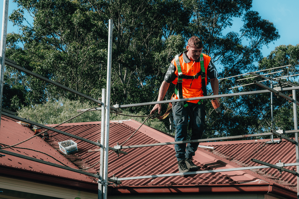 Roof Safety - Newcastle Roofing Professionals